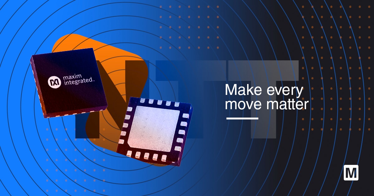 New Tech Tuesdays: Applications for Gesture and ToF Sensors on th