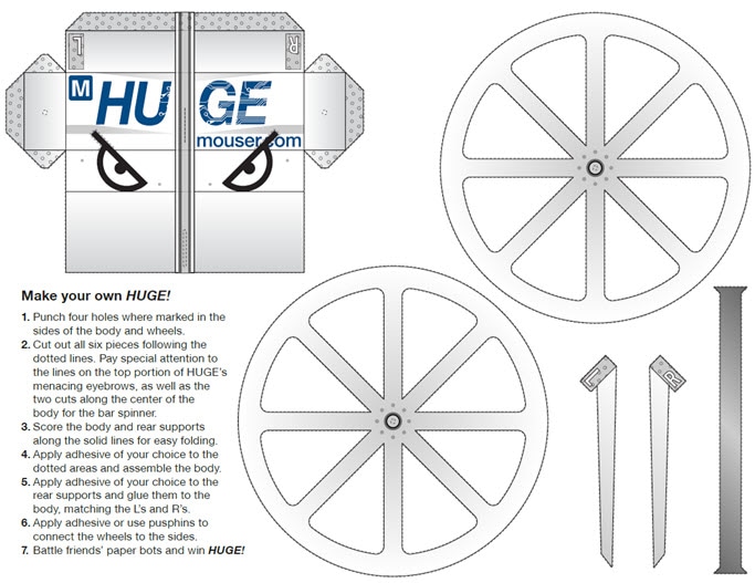 HUGE Bot Smashes Competitors | Bench Talk