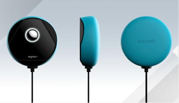 Iris Biometric Authentication and Your Car | Bench Talk