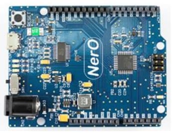 Electronics’ Wizardry: An Arduino Compatible Human-Machine Interf