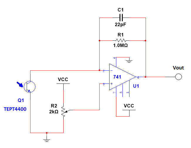 Seeing The Light: A Circuit For Interfacing With Ambient Light Se