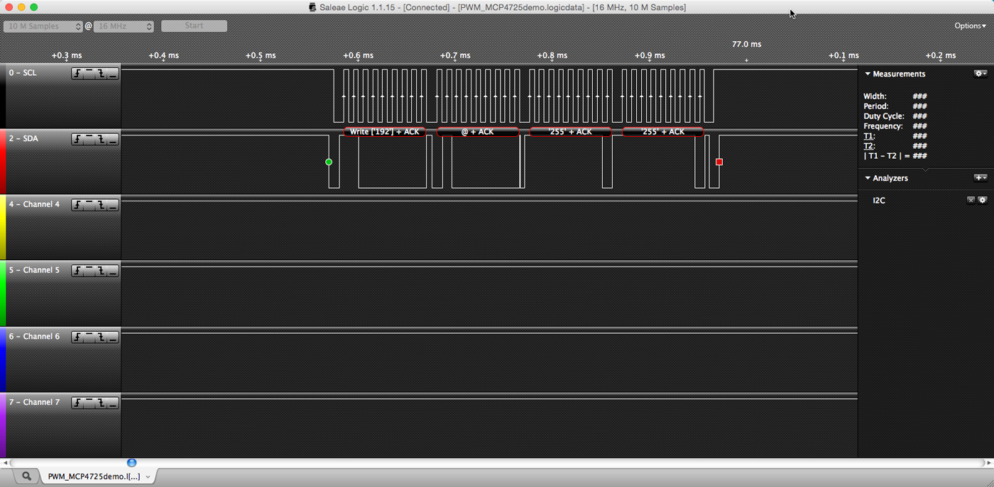 Chip To Chip: Tips For Using I2C | Bench Talk