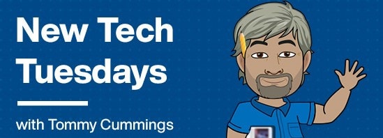 New Tech Tuesdays: Design Engineers Have Diverse Selection of UV