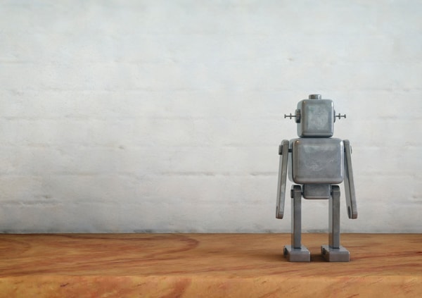 Three Modern Laws of Robotics for Our AI Driven Lives | Bench Tal