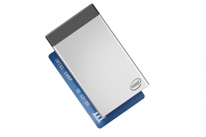 Intel® Compute Card: Poised to (Re)Revolutionize Portable Computi
