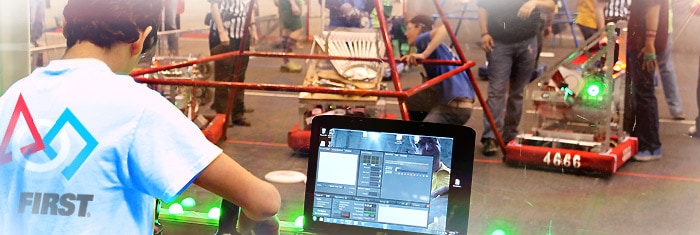 Mouser Encourages Engineers of Tomorrow through Support of FIRST