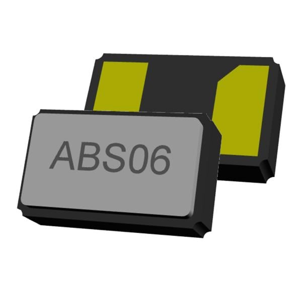 ABS06-32.768KHZ-1-T ABRACON | Mouser 대한민국