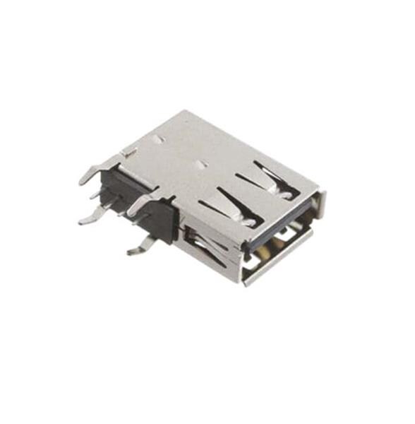 USB-A-S-RU Adam Tech | Mouser 대한민국