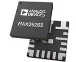 MAX25263AFOC/VY+ Analog Devices / Maxim Integrated | Mouser 대한민국