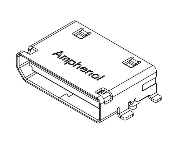 G14A421211112HR Amphenol Commercial Products | Mouser 대한민국