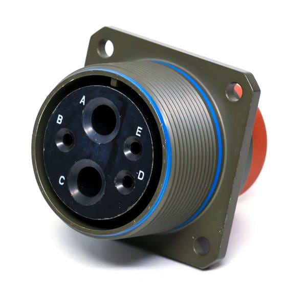 MS3452L28-22P Amphenol Aerospace | Mouser 대한민국