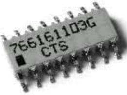 766145191AP CTS Electronic Components | Mouser 대한민국