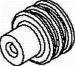 12089679 Aptiv (formerly Delphi) | Mouser 대한민국