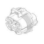 13599647 Aptiv (formerly Delphi) | Mouser 대한민국