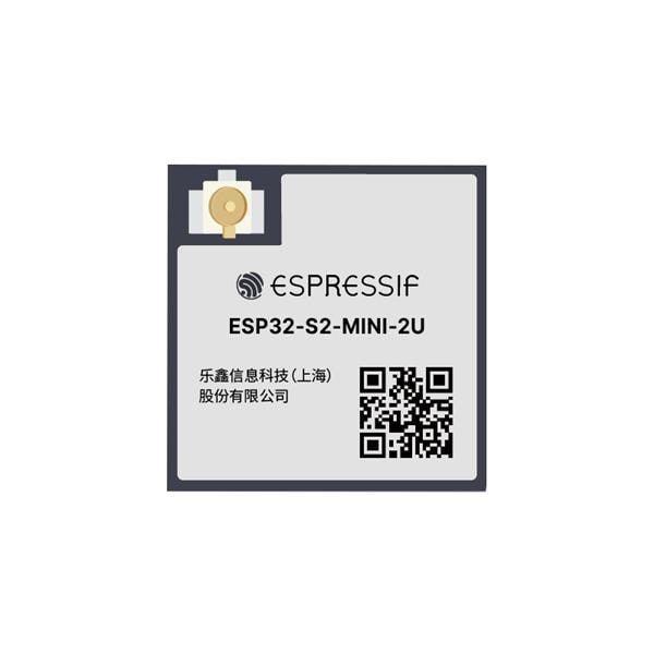 ESP32-S2-MINI-2U-N4R2 Espressif Systems | Mouser 대한민국
