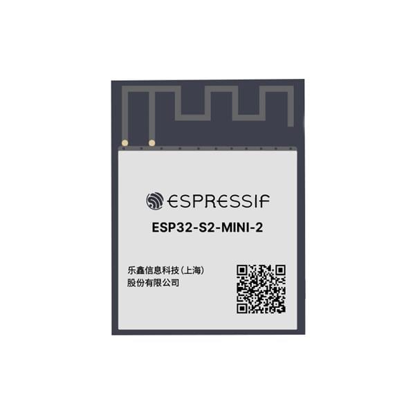 ESP32-S2-MINI-2-N4R2 Espressif Systems | Mouser 대한민국
