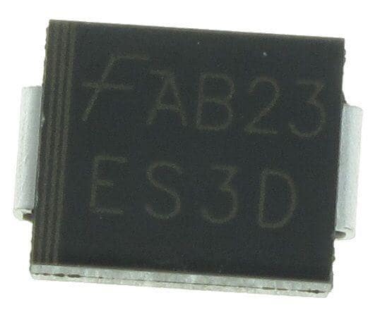 ES3D onsemi / Fairchild | Mouser 대한민국