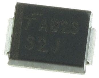 S2J onsemi / Fairchild | Mouser 대한민국