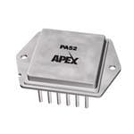 PA52A Apex Microtechnology | Mouser 대한민국
