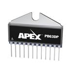 PB63DP Apex Microtechnology | Mouser 대한민국