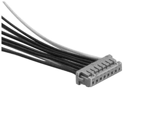 DF13-8S-1.25C Hirose Connector | Mouser 대한민국