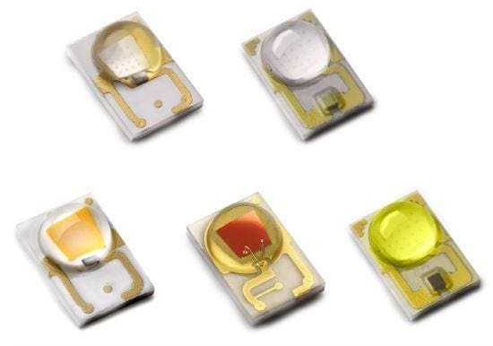 LXML-PWC2 Lumileds | Mouser 대한민국