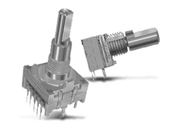 Rotary Encoders - Alpha (Taiwan) | Mouser