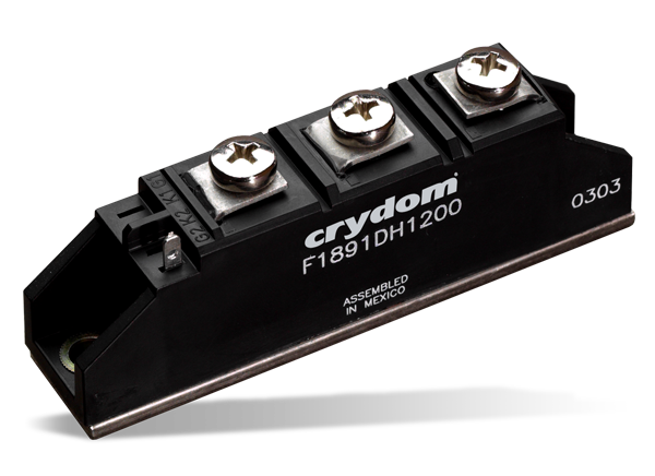 F18 Power Modules - Crydom / Sensata | Mouser
