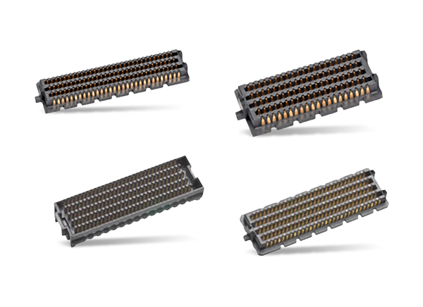 SEARAY Mezzanine Connector Family - Molex | Mouser