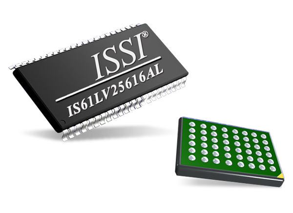 Ultra-Low Power SRAM - ISSI | Mouser