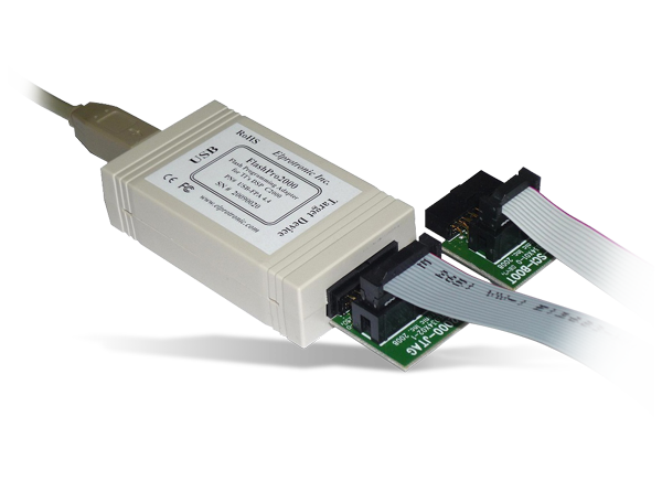 FlashPro2000 USB Flash Programmer - Elprotronic | Mouser
