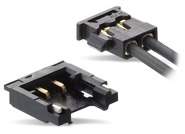 Pico-EZmate & Pico-EZmate Slim Connector Systems - Molex | Mouser