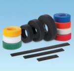 Hook & Loop Cable Ties - Panduit | Mouser