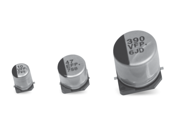 FP Aluminum Electrolytic Capacitors - Panasonic Electronic Components ...