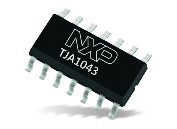 TJA1043 High-Speed CAN Transceivers - NXP Semiconductors | Mouser