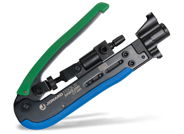 CT-200 Universal Compression Tools - Jonard | Mouser