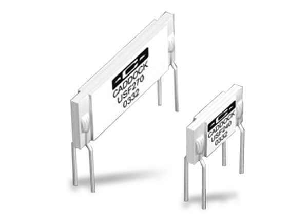 USF300 Ultra-Stable Low TC Film Resistors - Caddock | Mouser