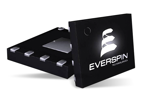 MR25Hxx Serial SPI MRAMs - Everspin | Mouser