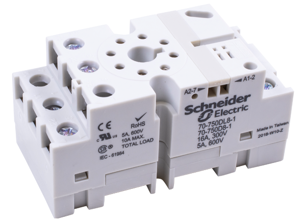 300 Series Power Relays - SE Relays | Mouser
