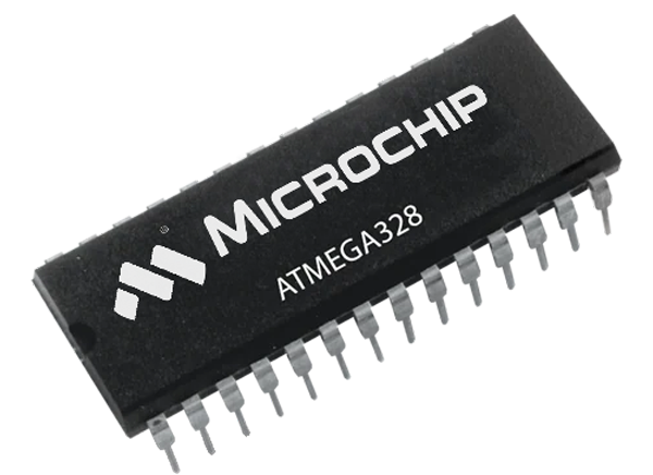 ATmega328 8-Bit AVR MCUs - Microchip Technology | Mouser