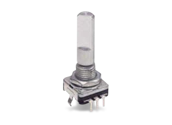 PEC11L Low Profile Rotary Encoder - Bourns | Mouser