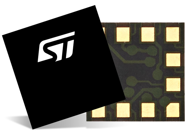 LSM303 3D Accelerometers/Magnetometer Modules - STMicro | Mouser