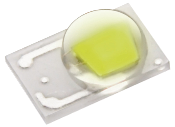 Shuen 1W / 3W SMD LEDs - Everlight | Mouser