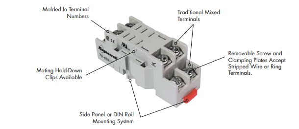 Plug-In Relays - SE Relays | Mouser