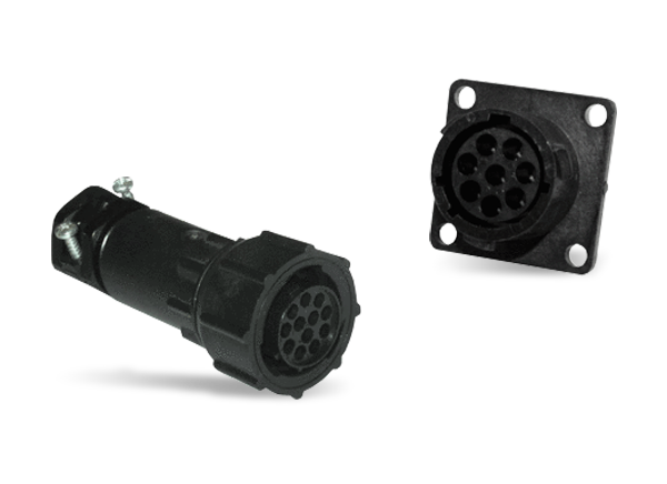 Trim Trio UTP Connectors - SOURIAU | Mouser