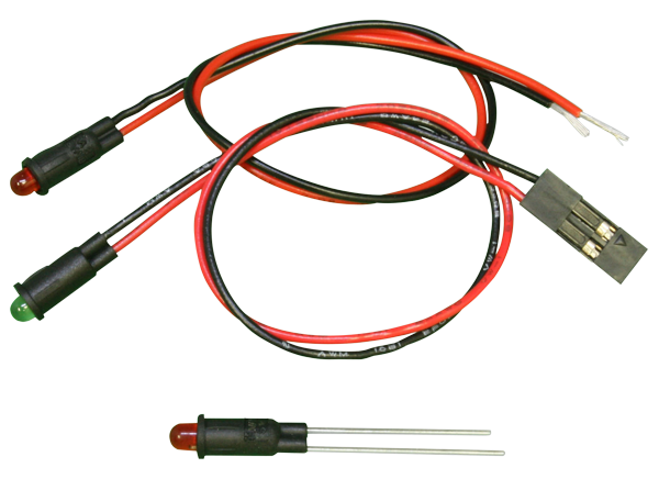 Panel Mount Indicators - BIVAR | Mouser