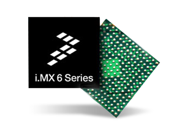 i.MX 6 Processors - NXP Semiconductors | Mouser