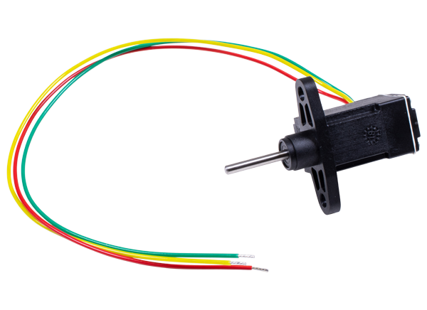 20 LHE Linear Position Hall Effect Sensor - Vishay | Mouser