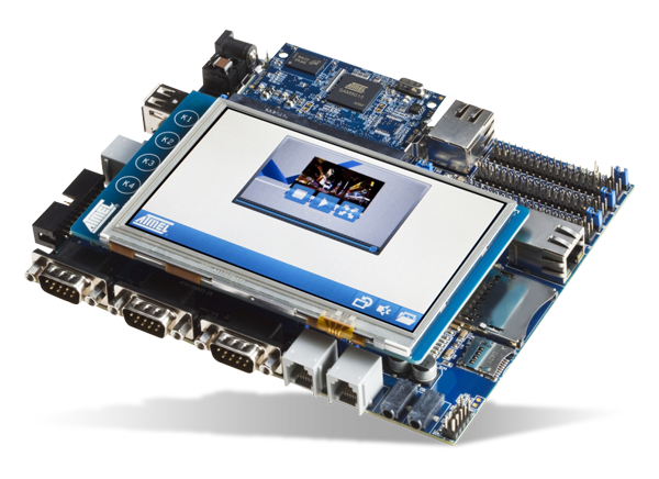 SAM9x ARM926™ Core Microcontrollers - Microchip Technology | Mouser