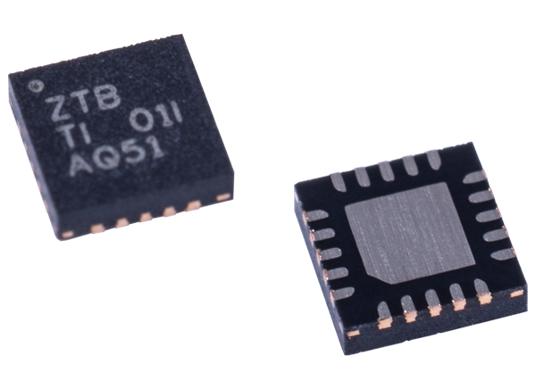 TS3DS10224 High-Speed 2:4 Differential Mux / Demux - TI | Mouser